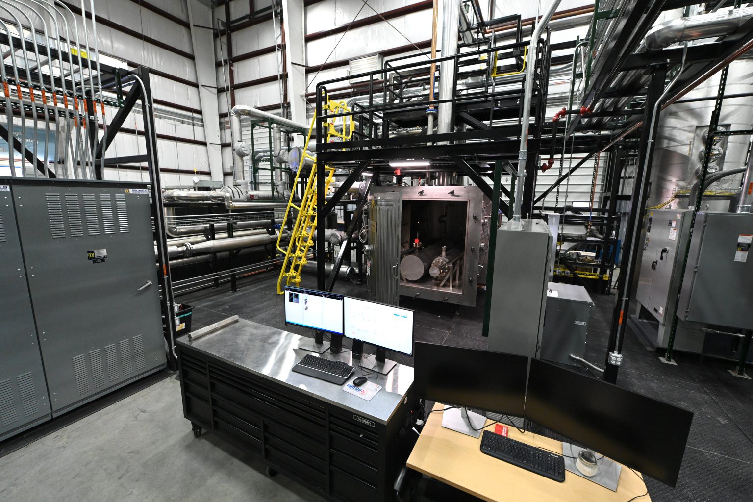 Nuclear Energy - DICE